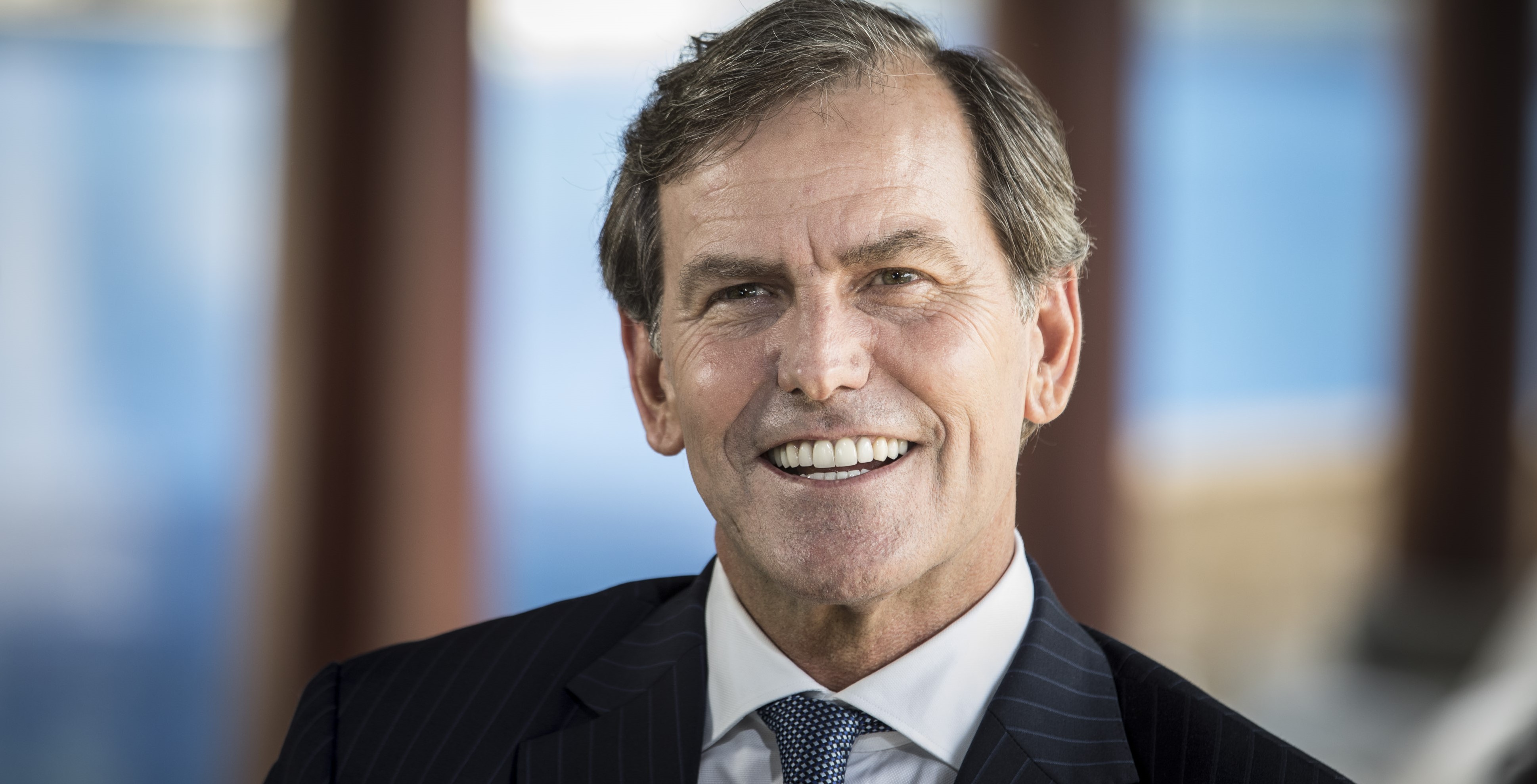 Mike Wells approved as Group CEO of Athora | Athora